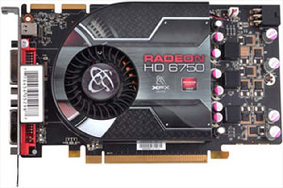 XFX lança nova Radeon 6750 | Notícias | TechTudo