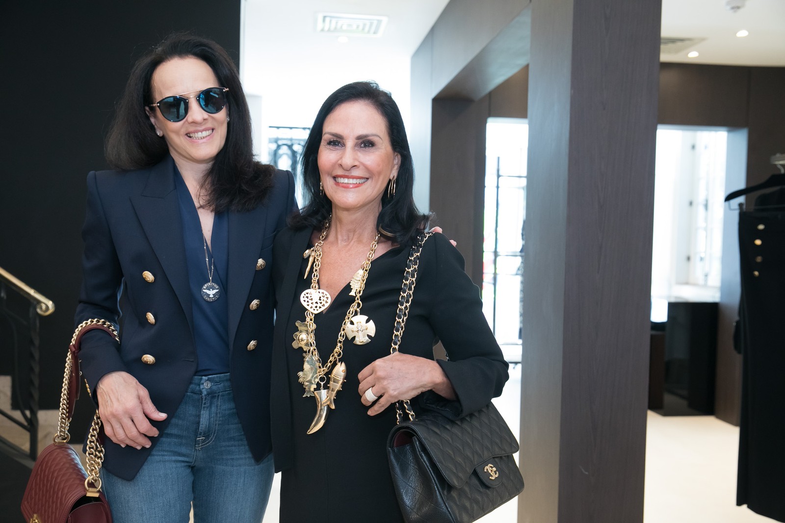 NK promove trunk show em Ipanema | Lifestyle | Vogue