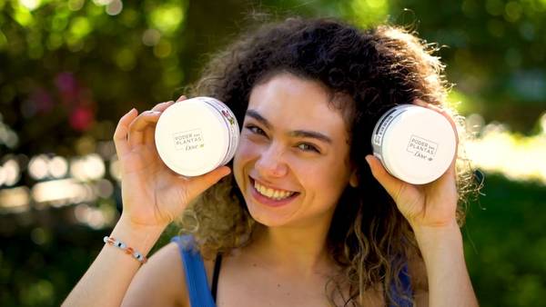 Victoria Rossetti fala sobre empoderamento e beleza natural | Dove | gshow