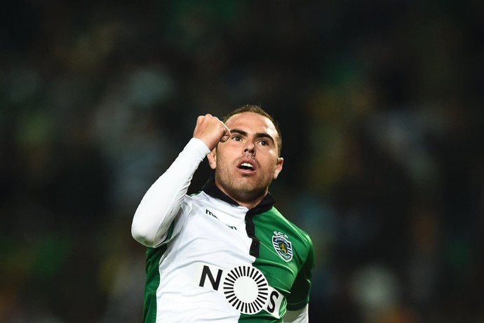 Bruno César e André marcam, e Sporting goleia time da 3ª divisão