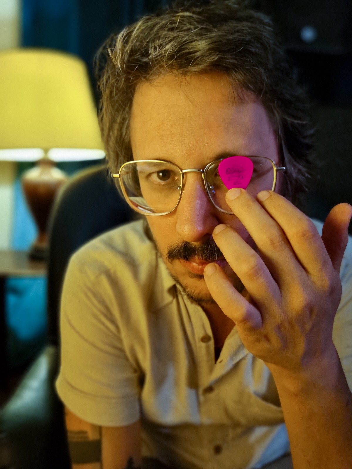 Daniel Furlan: o Renan do ‘Choque de Cultura’ invade o ambiente de música