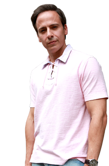 Nelson Mesquita (Edson Fieschi) - Personagens - Insensato Coração