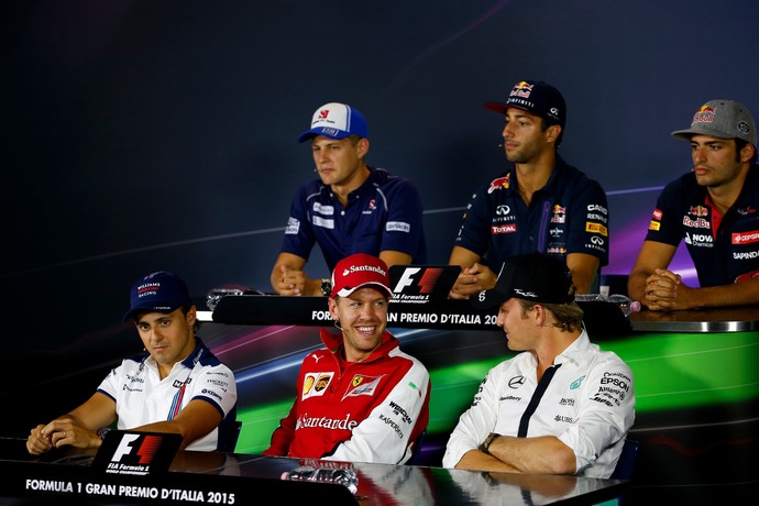 FIA e Vettel aceitam resposta da Pirelli sobre pneus. Massa não se conforma