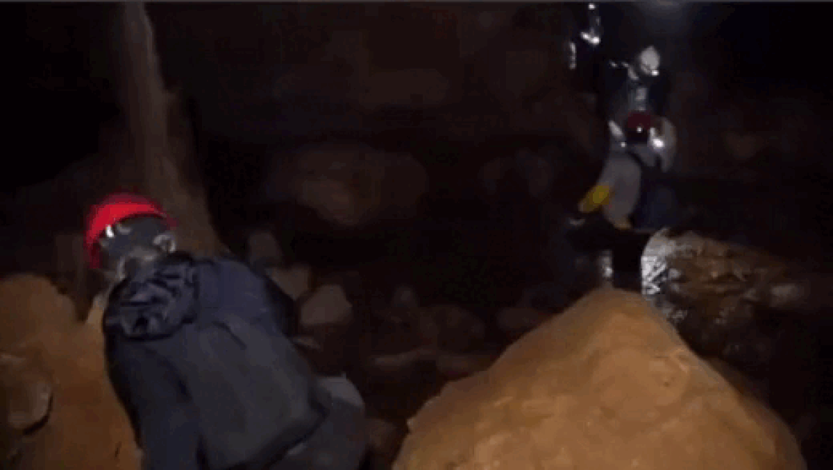 Gruta da Lancinha: formações rochosas que escondem mistérios e belezas ...