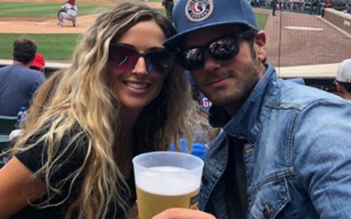 Cantor country Chuck Wicks tem nova namorada - Monet | Música