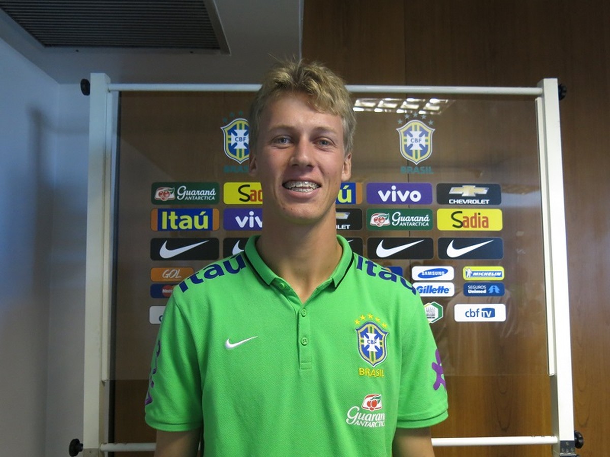 Inter de Lages confirma goleiro David Rambo, formado no Criciúma ...