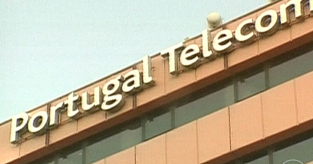 Jornal da Globo - Oi e Portugal Telecom vão formar empresa com 100 ...