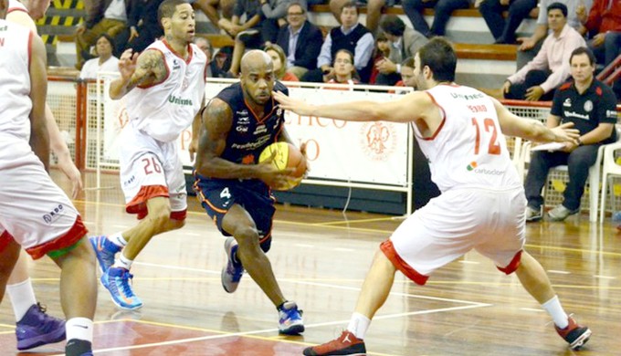 Bauru e Paulistano iniciam disputa pelo título Paulista de basquete ...