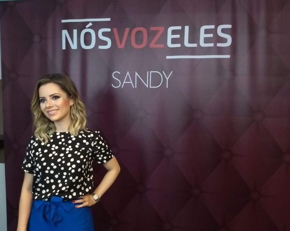 Em Natal, Sandy mistura clássicos da carreira com novo álbum; veja ...