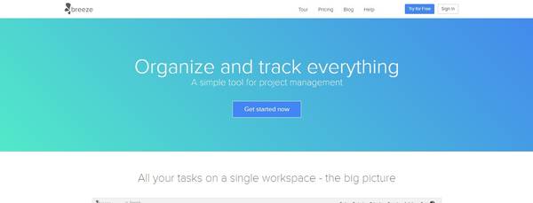 Breeze | Software | TechTudo