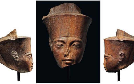 Fotos de escavação da tumba de Tutancâmon tiradas em 1922 ganham cor ...