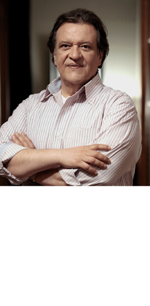 Atílio Pimenta Camargo - Personagens - Amor à Vida