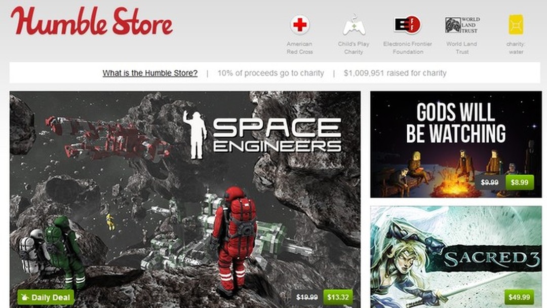 Humble Bundle | Software | TechTudo