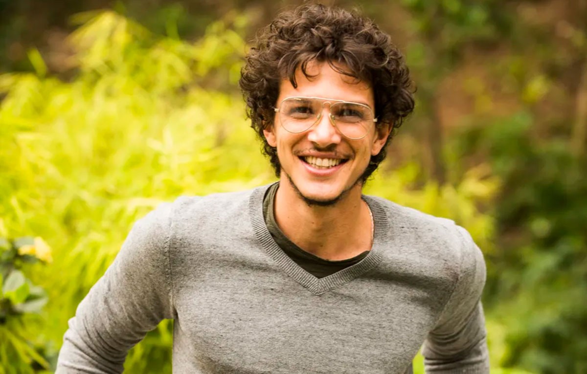 No ar em Travessia, Rafael Losso revela que nunca teve perfil em ...