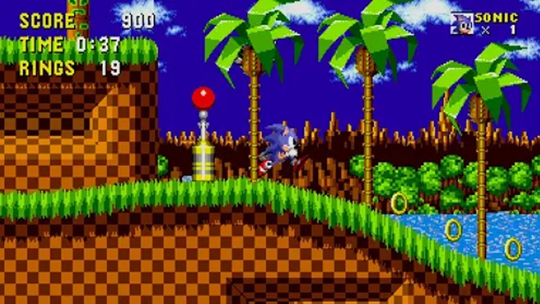 Sonic The Hedgehog 2 | Software | TechTudo