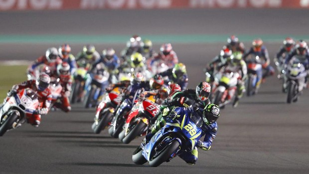 Mundial de MotoGP - Depoimentos sobre o GP do Catar, com Nick Harris e ...