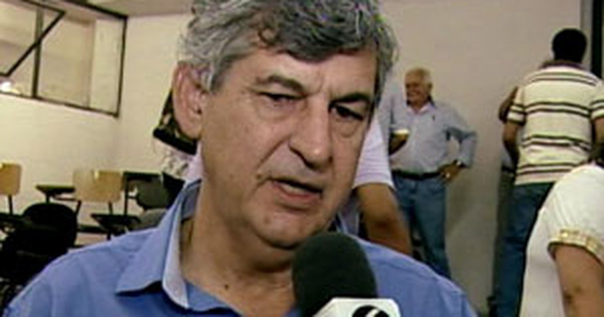 G1 - Prefeito de Divinópolis, MG, anuncia mudanças na equipe de governo ...