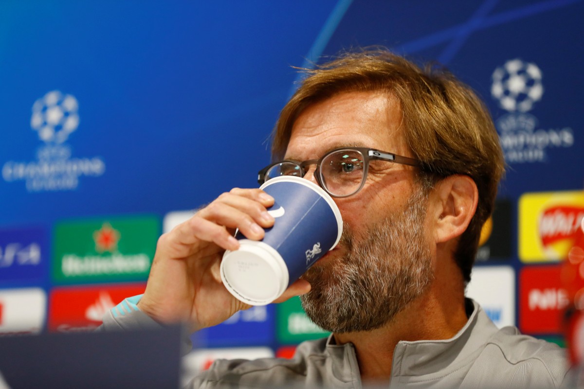 Klopp descarta retorno de Alisson nesta quarta, mas garante goleiro ...