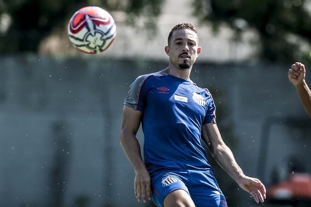 Jean Mota diz que, se precisar, topa mudar de posição com a chegada de ...