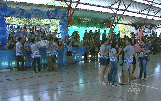 Rede Globo > acre - Acre TV destaca gincana estudantil em escola ...