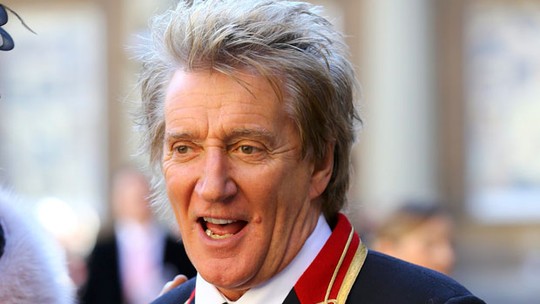 Rod Stewart | Tudo Sobre | G1