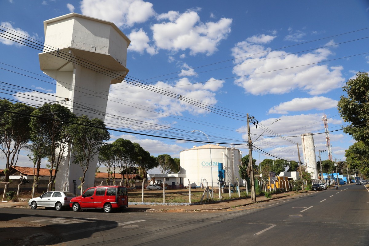Abastecimento de água em Uberaba será interrompido durante o dia para ...
