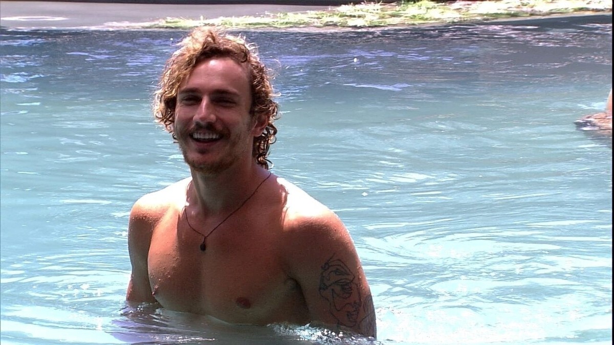 Alan conta que sonhou que beijou alguém que ainda está na casa | casa ...