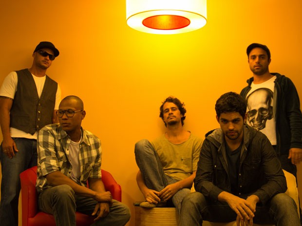 G1 - Banda O Círculo faz show no projeto Vila da Música nesta quinta ...