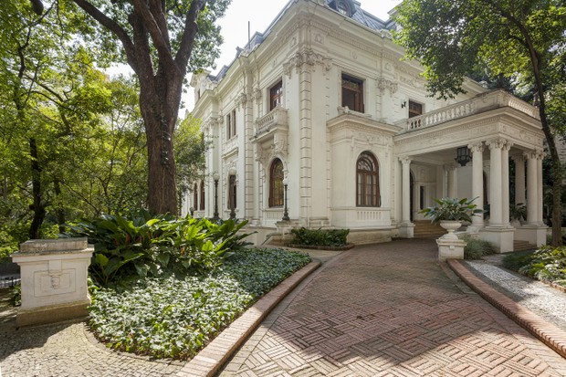 Após restauração, casarão da década de 1930 em Higienópolis está aberto ...