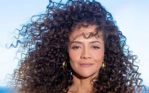 Aline Borges, a Zuleica de 'Pantanal': "Aos 20 anos de idade, eu tive ...