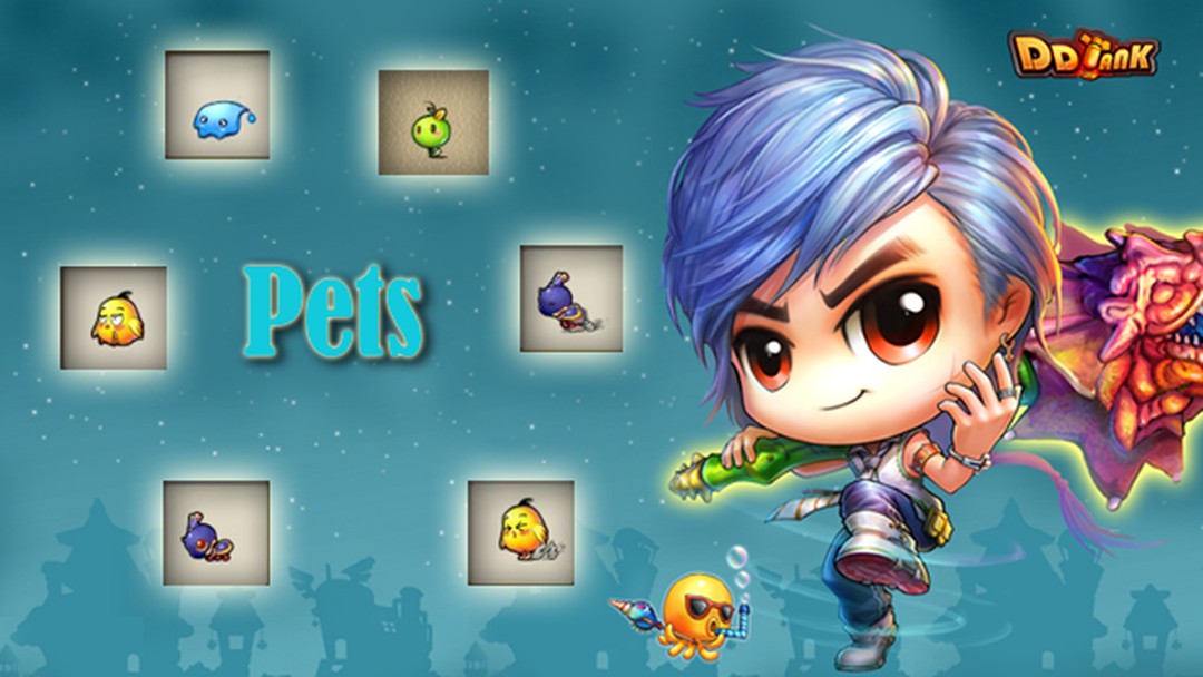 DDTank | Software | TechTudo