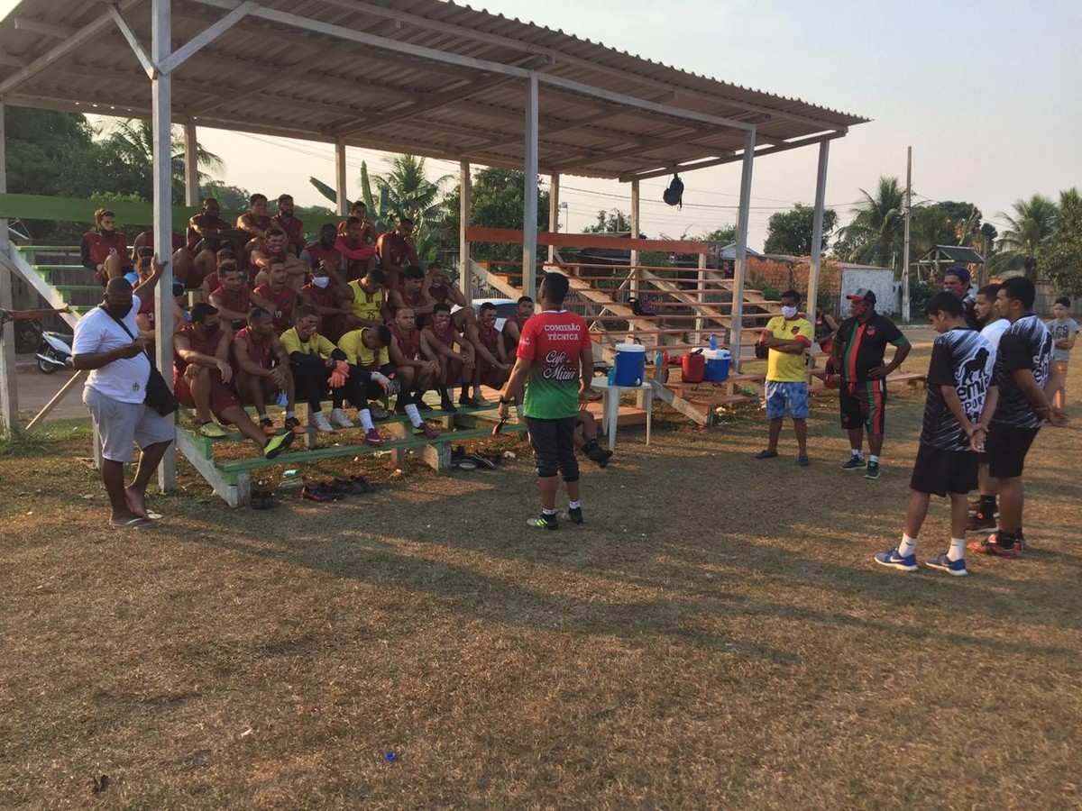 Humaitá tem desfalques para jogo contra Atlético-AC; técnico projeta ...