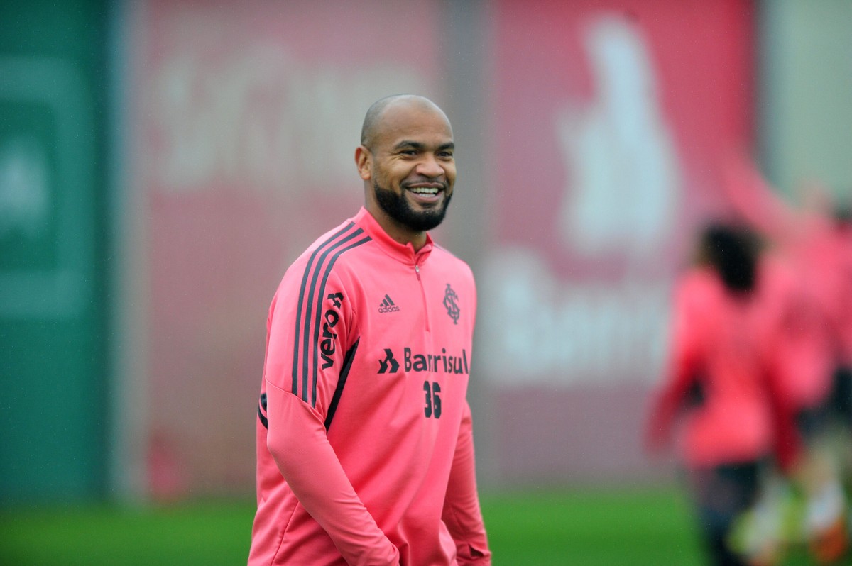 Inter trabalha na manutenção de 80% do elenco e quer resolver ...