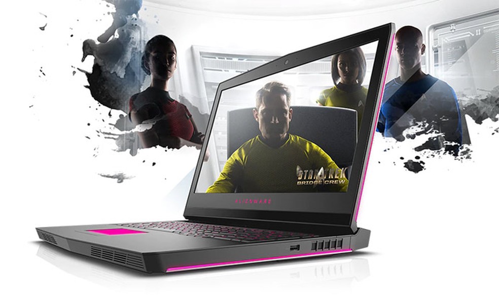 Notebook gamer Alienware: conheça ficha técnica e o preço das versões ...