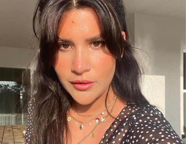 Giulia Costa sobre pressão estética: "A busca pela magreza inalcançável ...