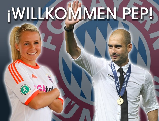 #FutebolAlemão – Time feminino do Bayern de Munique dá as boas vindas a ...