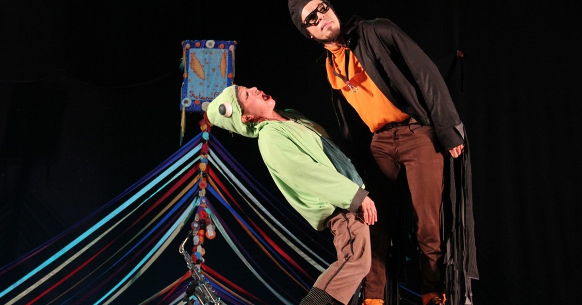 G1 - Projeto leva teatro e oficinas de palhaço gratuitos para Juruti ...