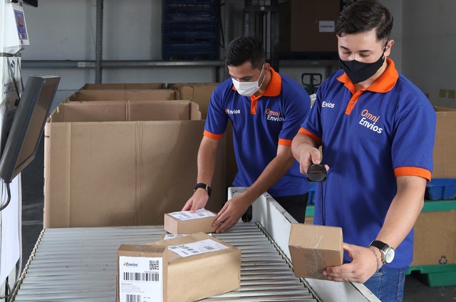 Empresa de logística +Envios investe em softwares para acelerar ...