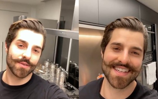 Alok se dedica a culinária na quarentena: "Troquei os botões da picape ...