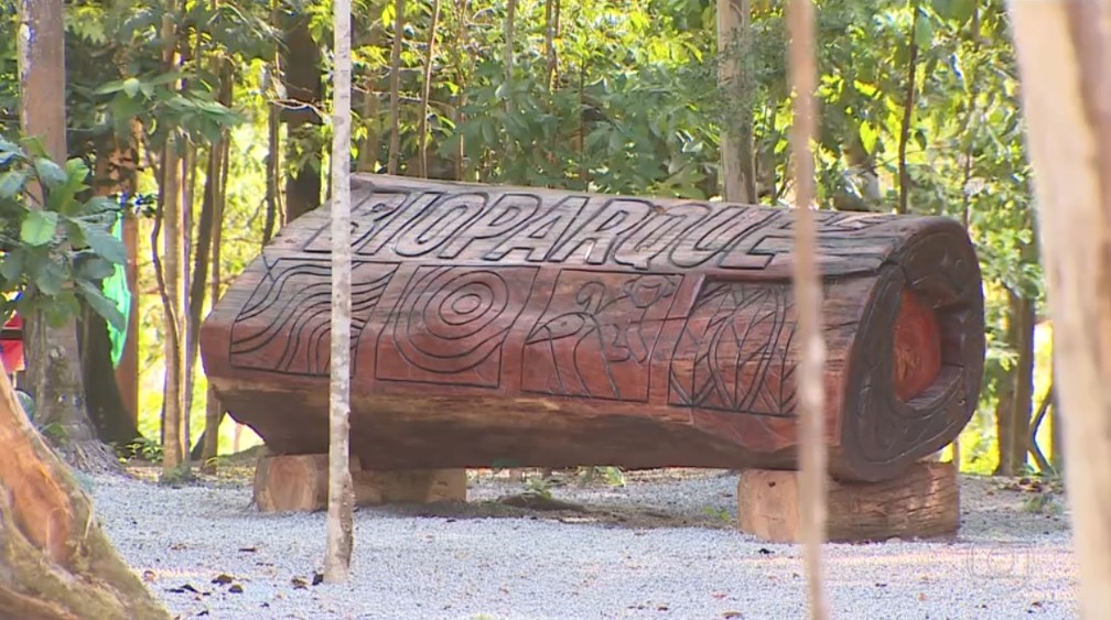 Bioparque da Amazônia inaugura no AP com quase 30 atrações; veja mapa e ...