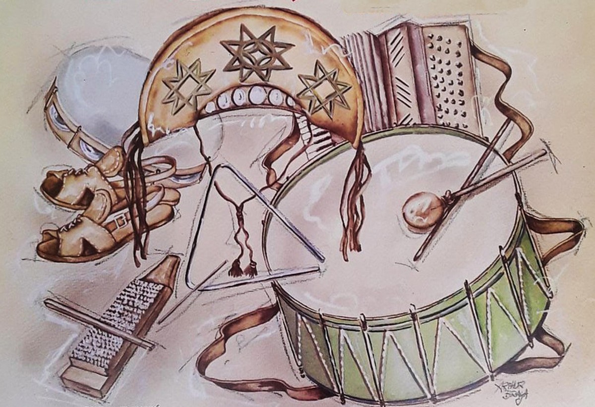 Declaração do forró como patrimônio cultural e imaterial do Brasil ...