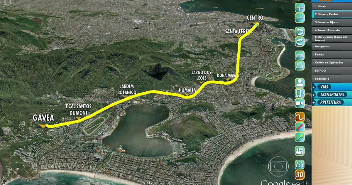 G1 - Projeto de nova linha do Metrô é publicado no Diário Oficial do ...