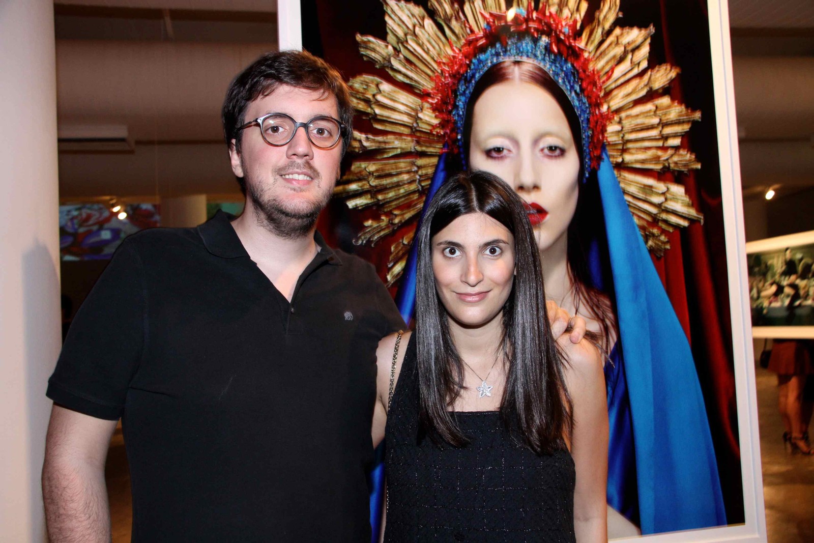Por dentro da abertura da mostra de Miles Aldridge na Oca | Lifestyle ...