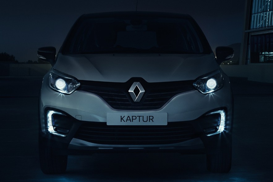 Fotos: Renault Kaptur - AUTO ESPORTE | Fotos
