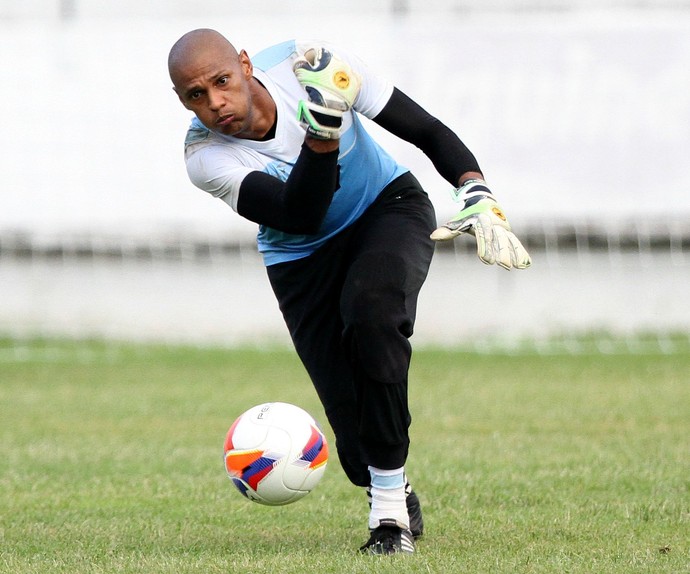 Gosto especial: Renatinho e Cardoso estão no Santa Cruz desde a Série D