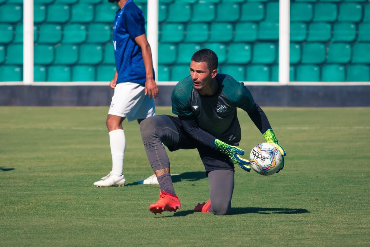 Emerson Júnior vê chegada ao Figueirense como "grande chance da ...