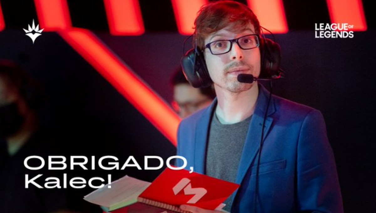 CBLOL 2023: Kalec deixa Liberty | lol | ge