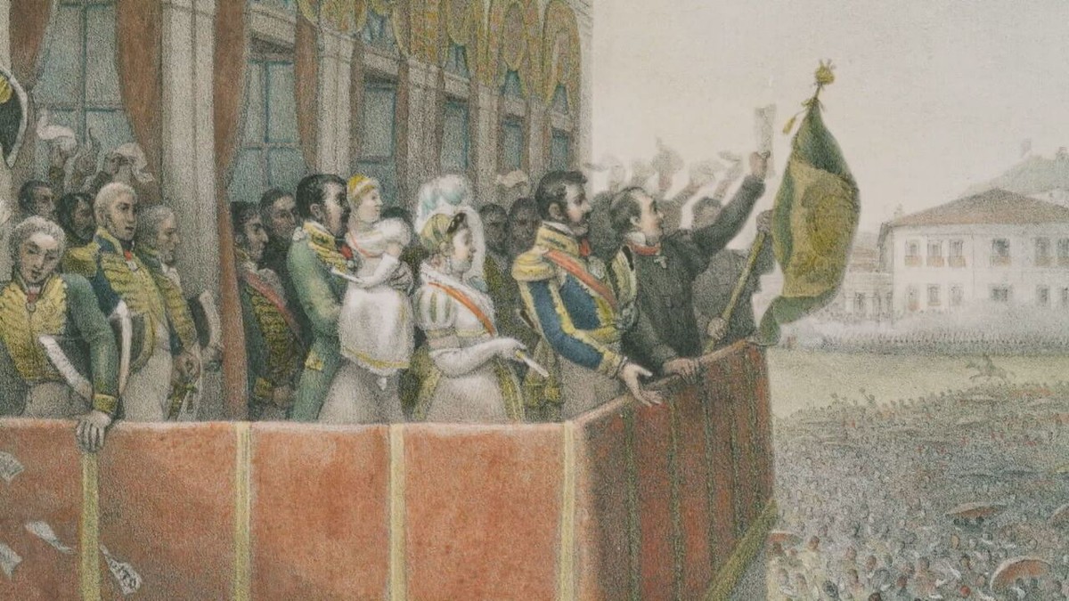 1822 - Uma Conquista dos Brasileiros: entenda a importância da princesa ...