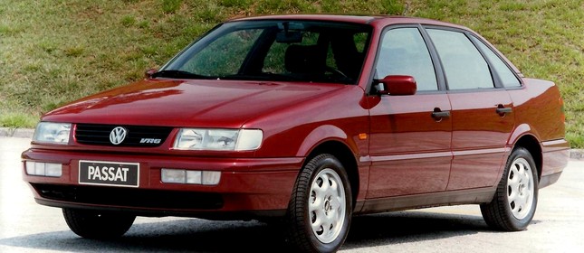 Passat VR6 Exclusiv: da glória à sarjeta | Rebimboca - O Globo