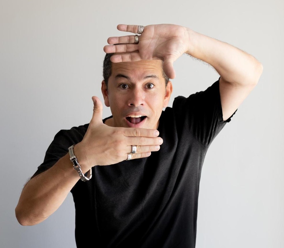 Edmilson Filho, protagonista de 'Cine Holliúdy', relembra sucesso em ...